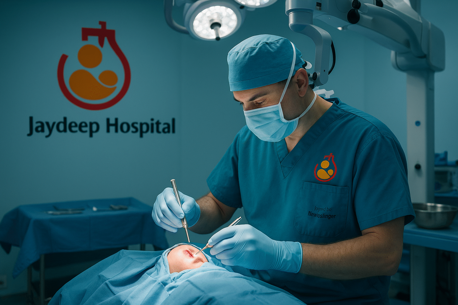 Pediatric Neurosurgery – Jaydeep Hospital – Best Pediatric ...
